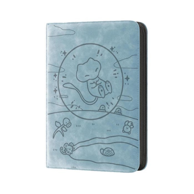 Bubble Mew Pokemon TCG Binder Featuring Card Art - Etsy
