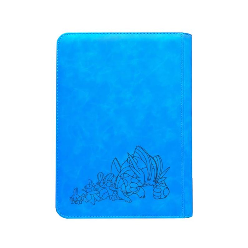 Mudkip - Pokemon TCG Binder - Etsy