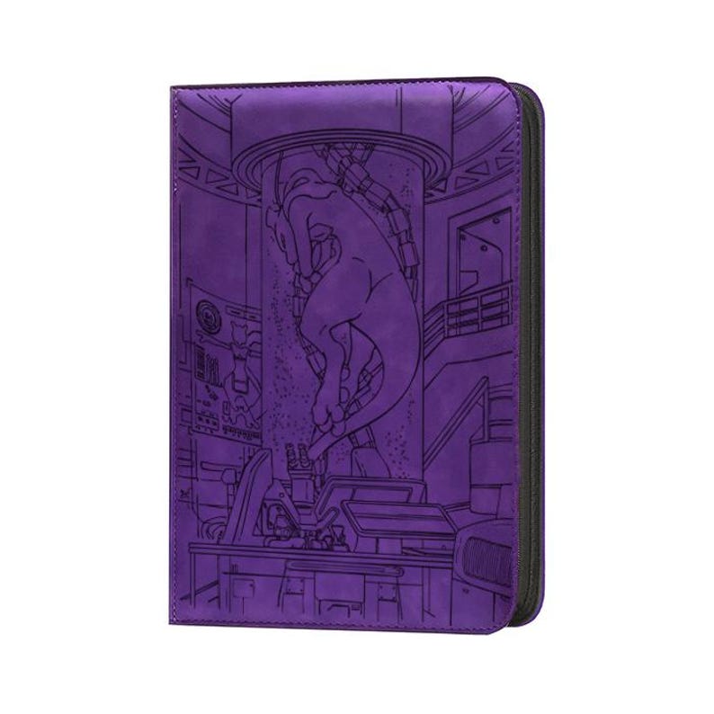 Mewtwo - Pokemon TCG Binder - Tank - Etsy