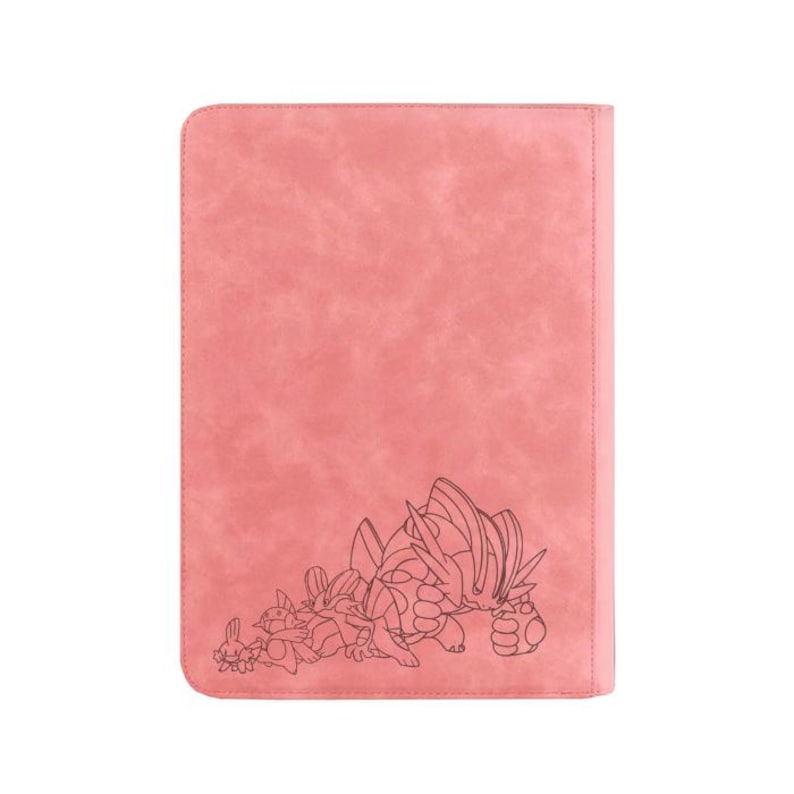 Mudkip - Pokemon TCG Binder - Etsy