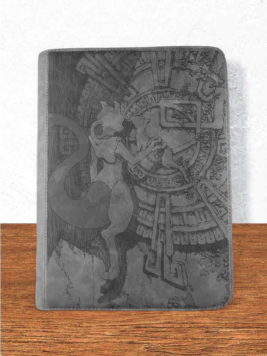 MEWTWO RUINS - Pokemon TCG Binder - Etsy
