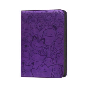 Ditto - Pokemon TCG Binder - Etsy