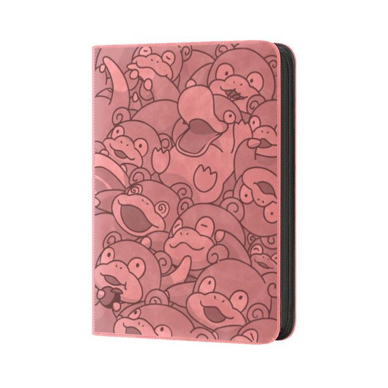 Psyduck Card Binder - Etsy
