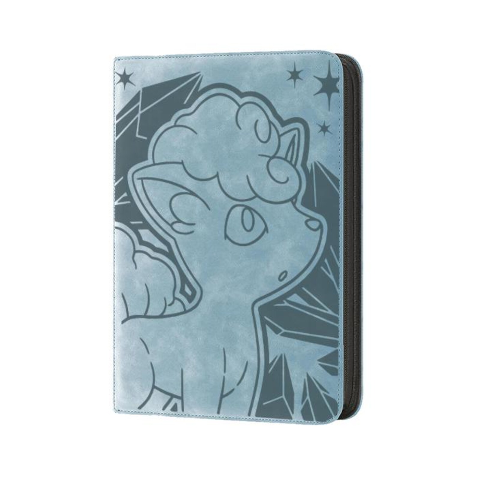Alolan Vulpix - Lt Blue - Pokémon TCG Master Set Binder - Etsy