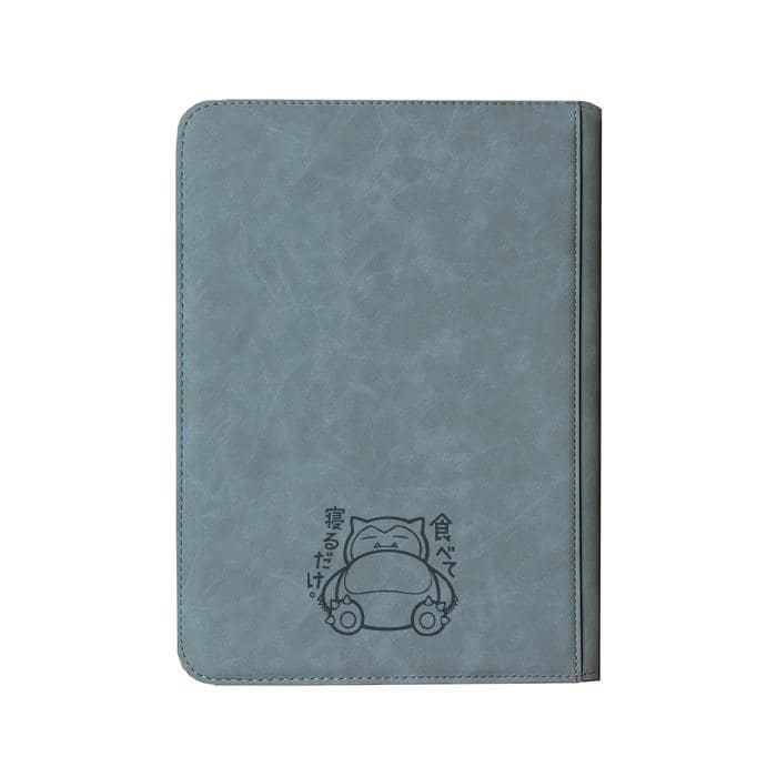 SNORLAX - Pokemon TCG Binder - Etsy