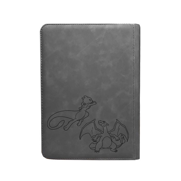 Mewtwo VSTAR - Pokemon TCG Binder Featuring Card Art - Etsy