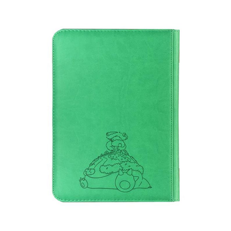 SNORLAX 2 - Pokemon TCG Binder - Etsy