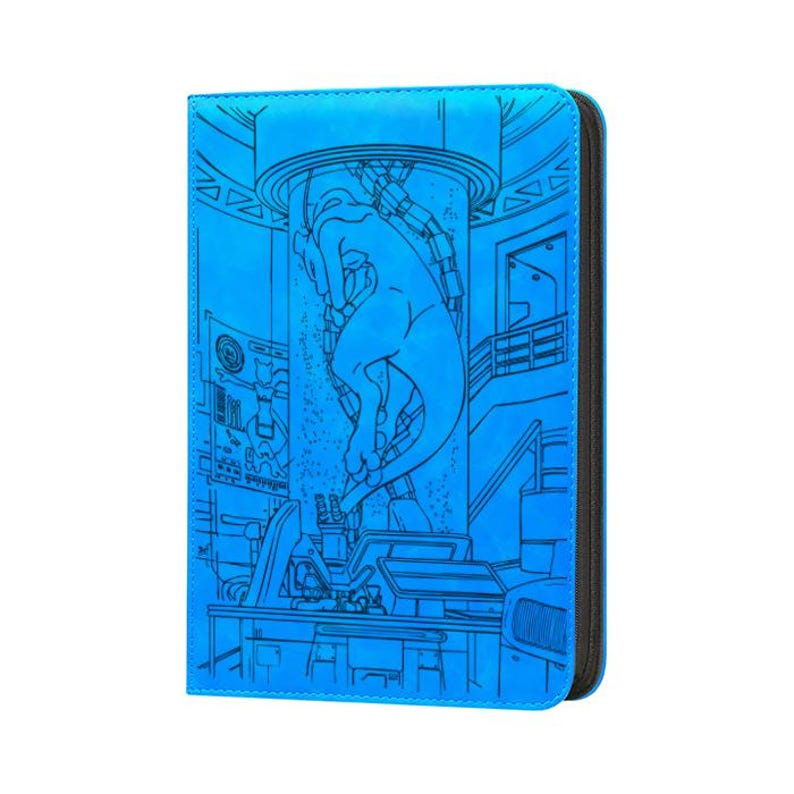 Mewtwo - Pokemon TCG Binder - Tank - Etsy