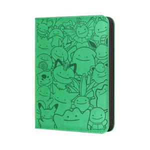 Ditto - Pokemon TCG Binder - Etsy