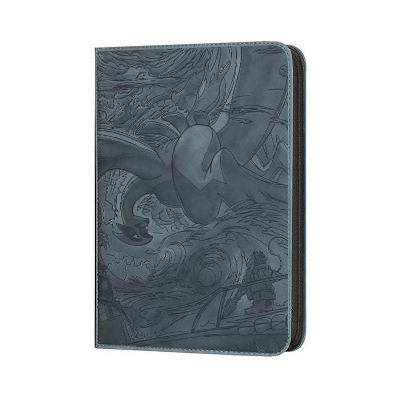 Silver Tempest Binders - Etsy