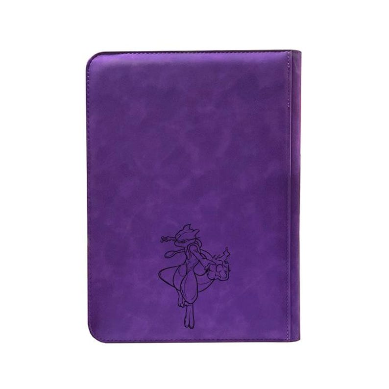 Mewtwo - Pokemon TCG Binder - Tank - Etsy