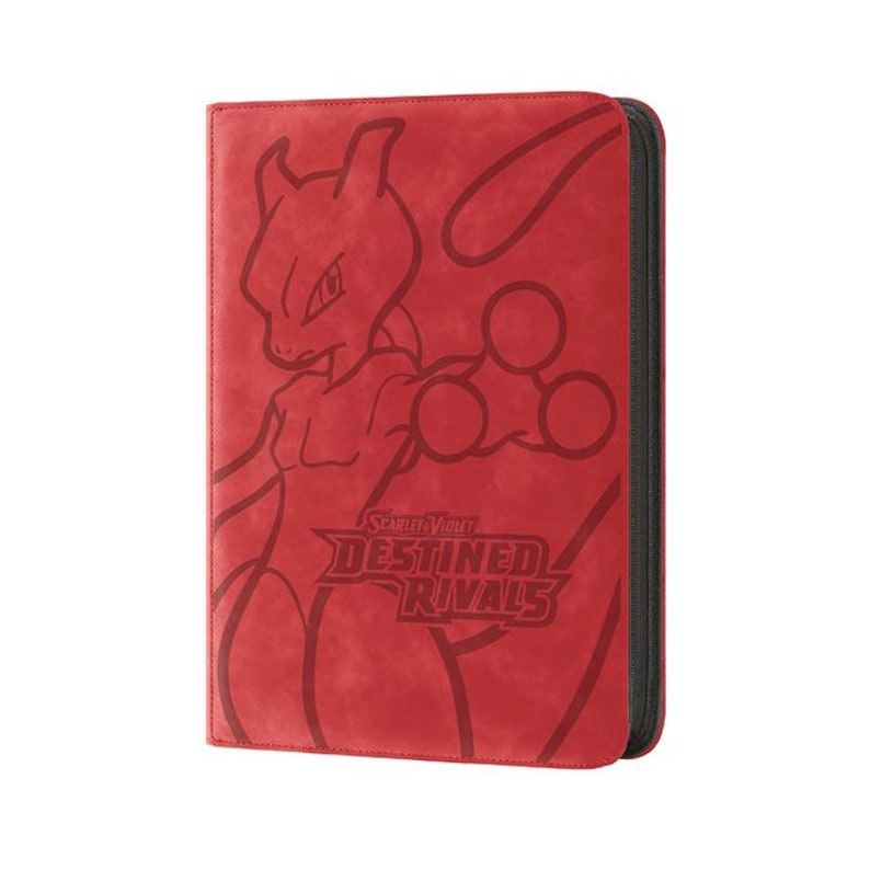 Destined Rivals Mewtwo Solo - Pokemon TCG Master Set Binder - Etsy