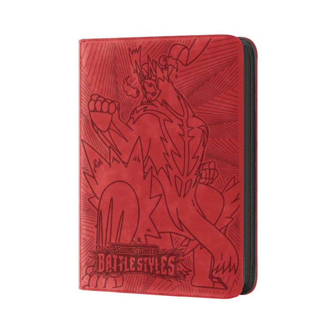 BATTLE STYLES Pokémon TCG Master Set Binder - Etsy