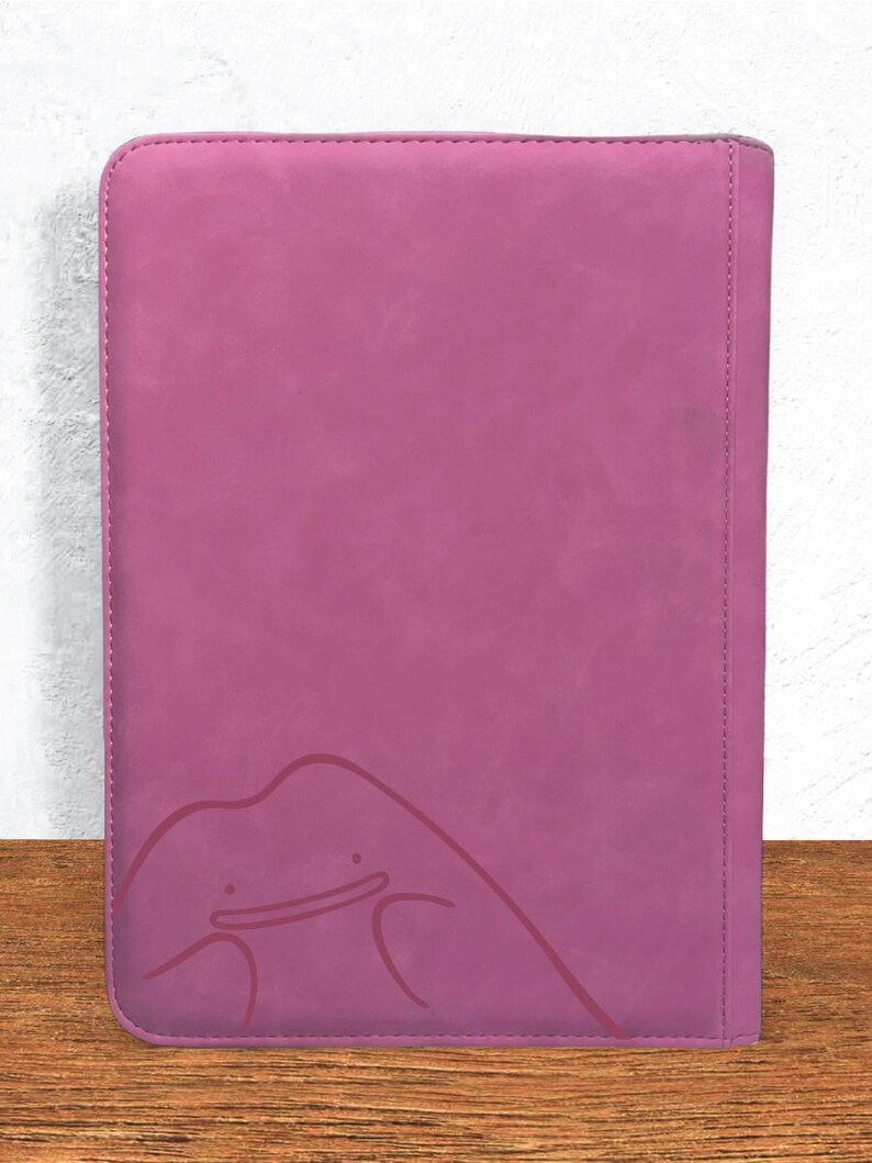 Ditto - Pokemon TCG Binder - Etsy