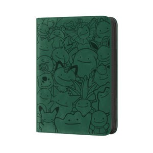 Ditto - Pokemon TCG Binder - Etsy