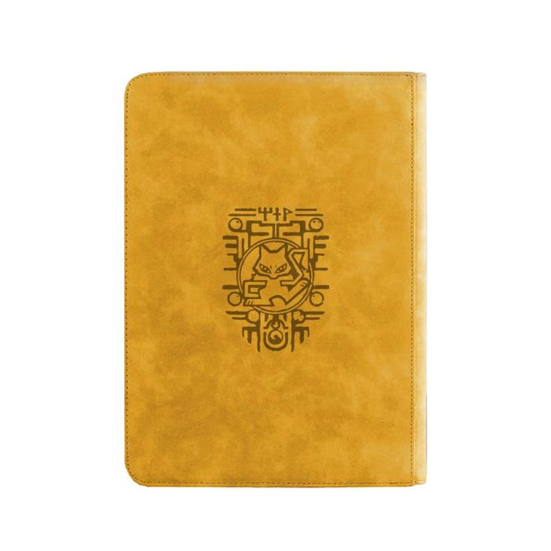 MEWTWO RUINS - Pokemon TCG Binder - Etsy