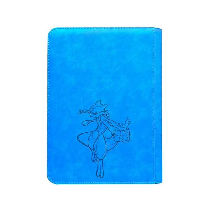 Mewtwo - Pokemon TCG Binder - Tank - Etsy