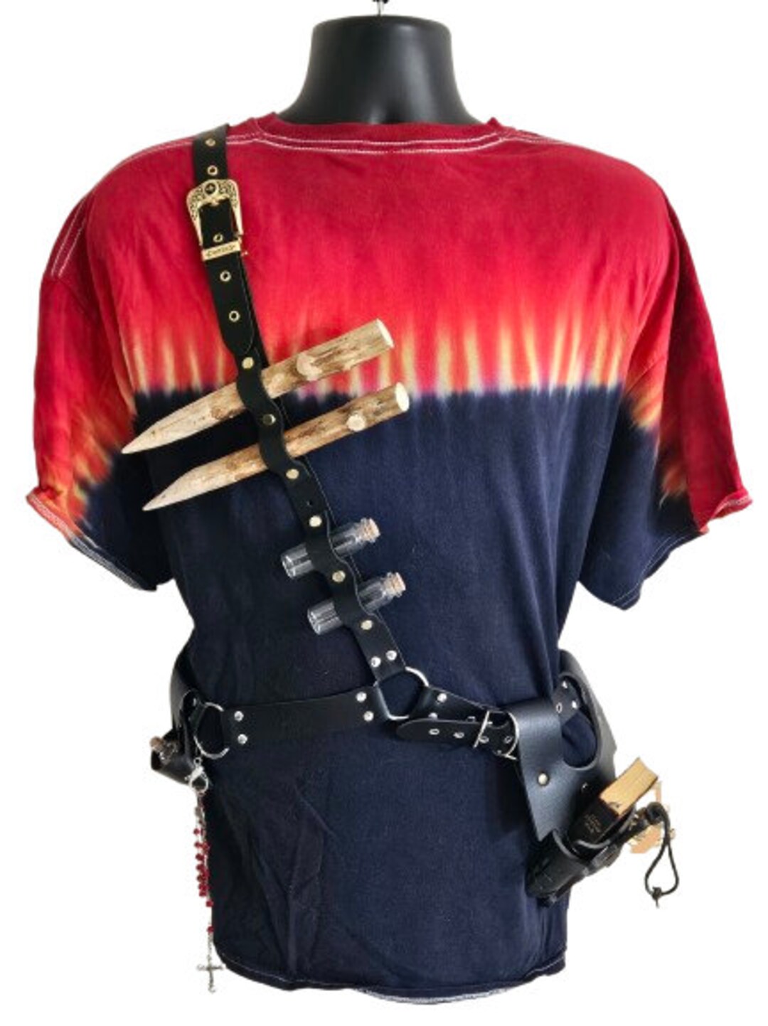 Vampire Hunter, Van Helsing, Buffy the Vampire Slayer, Costume ...