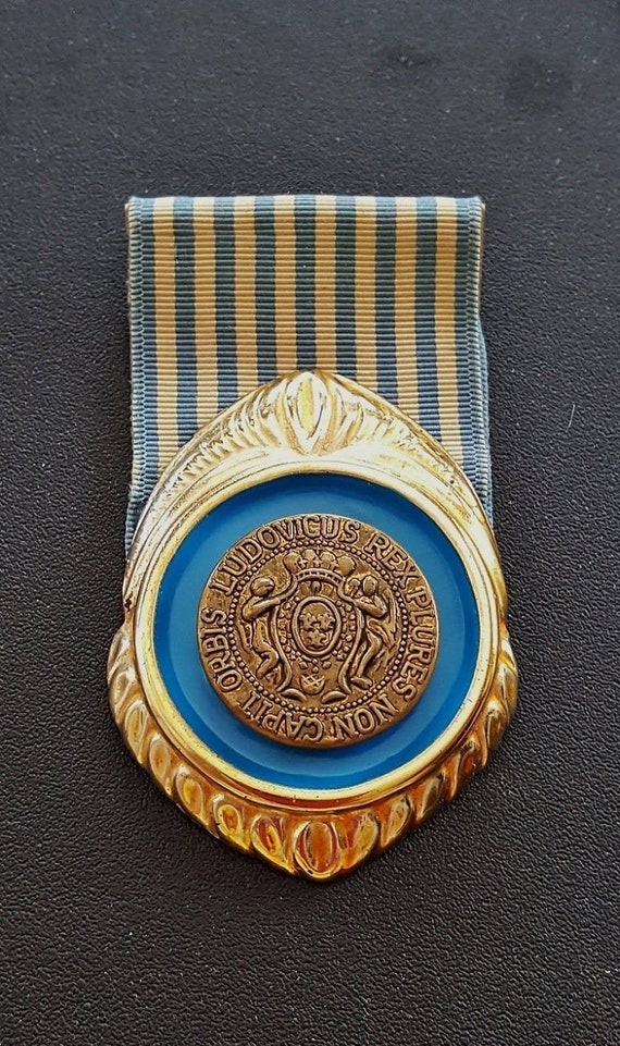 Medal Military Badge Cosplay LARP Insignia Costume - Etsy