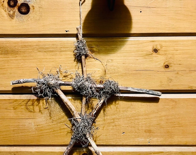 Handmade Blair Witch Inspired Stick Doll - Etsy