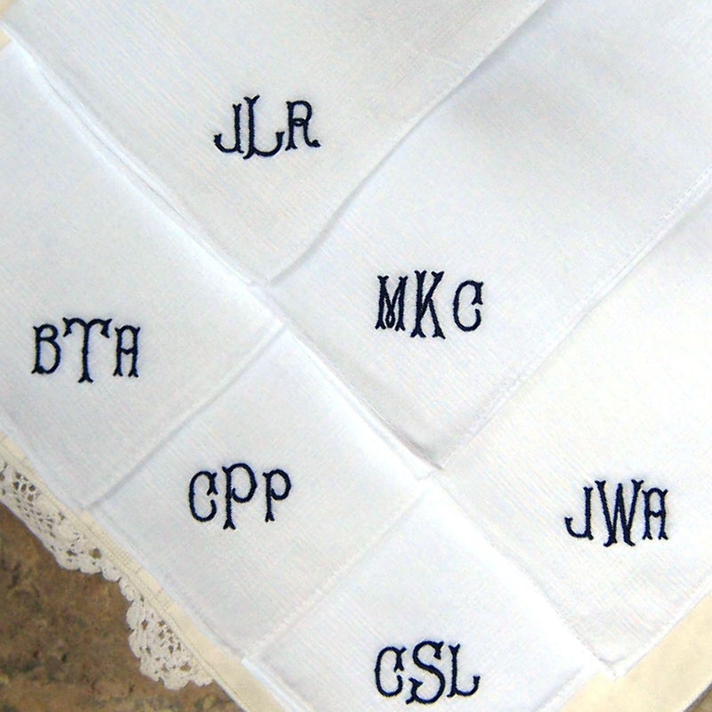 Custom Handkerchiefs Men - Etsy