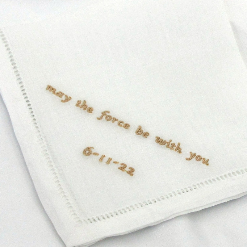 Handkerchief Design - Etsy