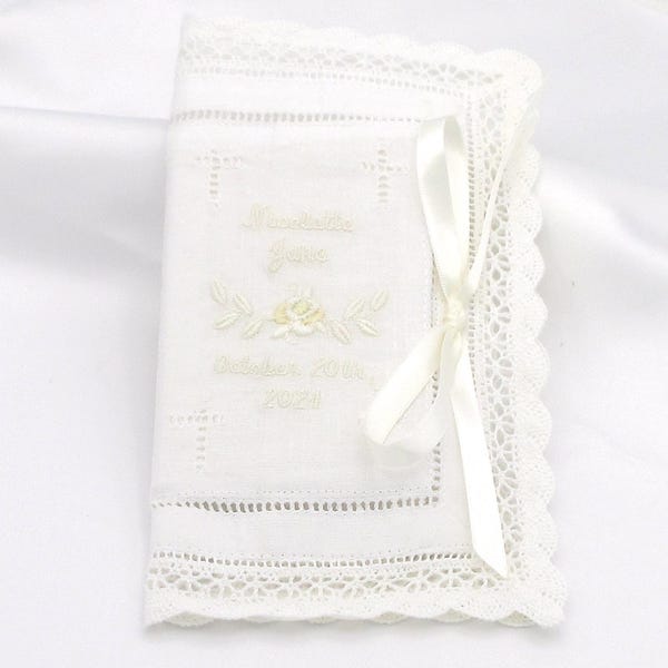 Lace Bible Cover - Etsy