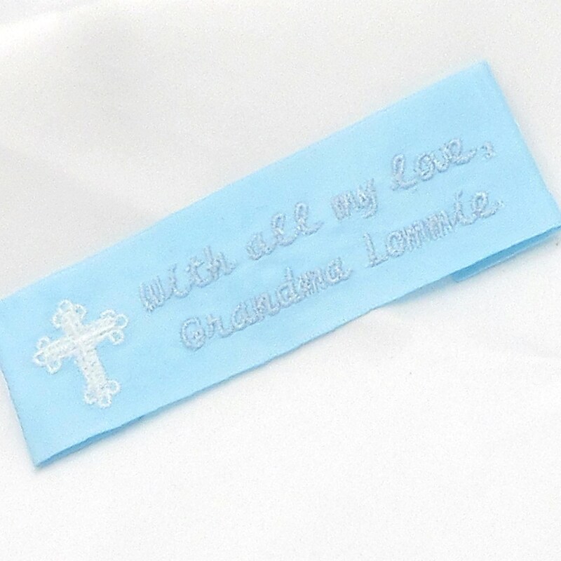 Wedding Dress Label - Etsy