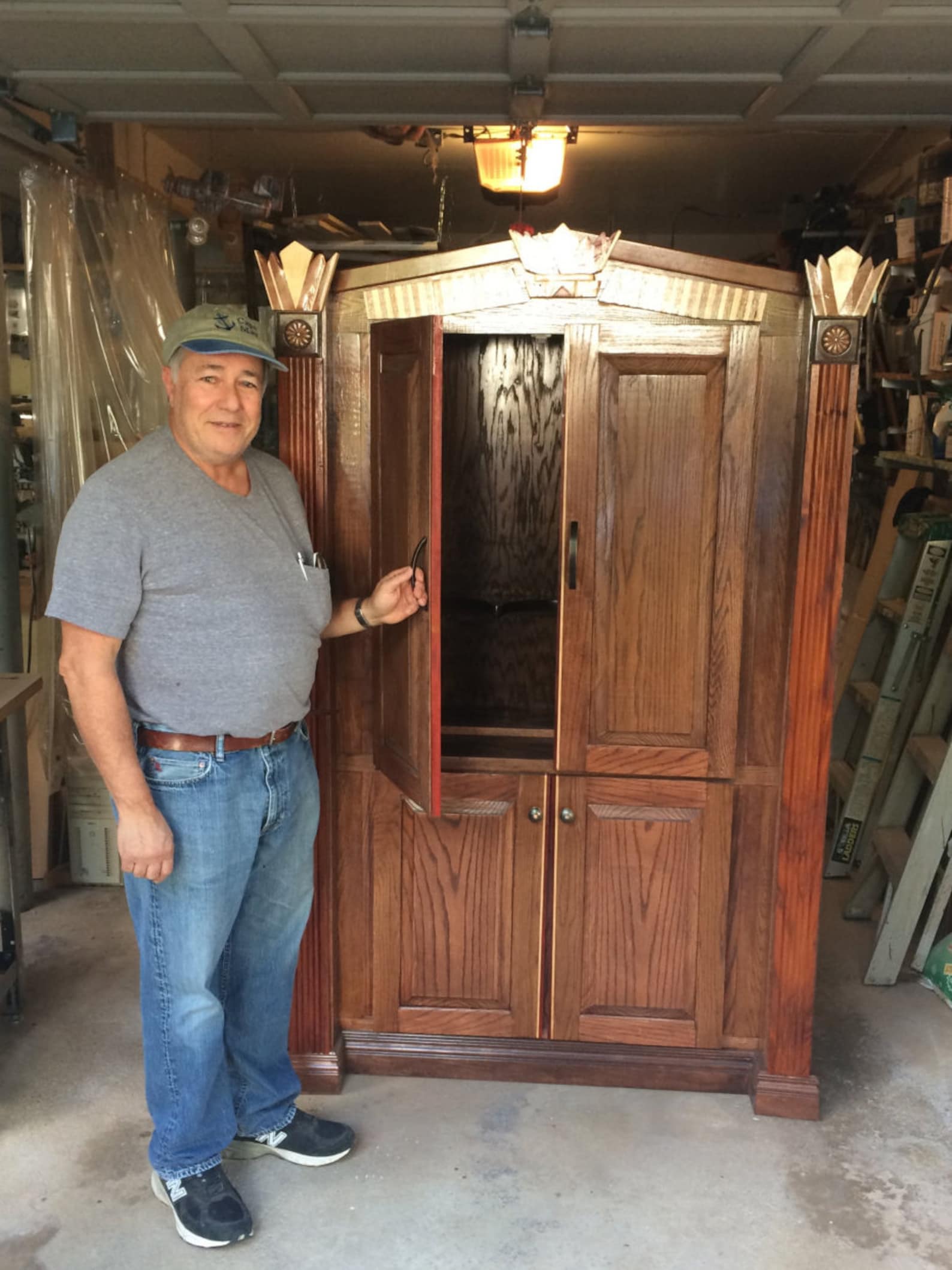 Aron Kodesh, Torah Ark, Jewish Ark, Synagogue, Shul - Etsy