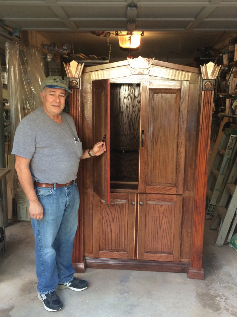 Aron Kodesh, Torah Ark, Jewish Ark, Synagogue, Shul - Etsy