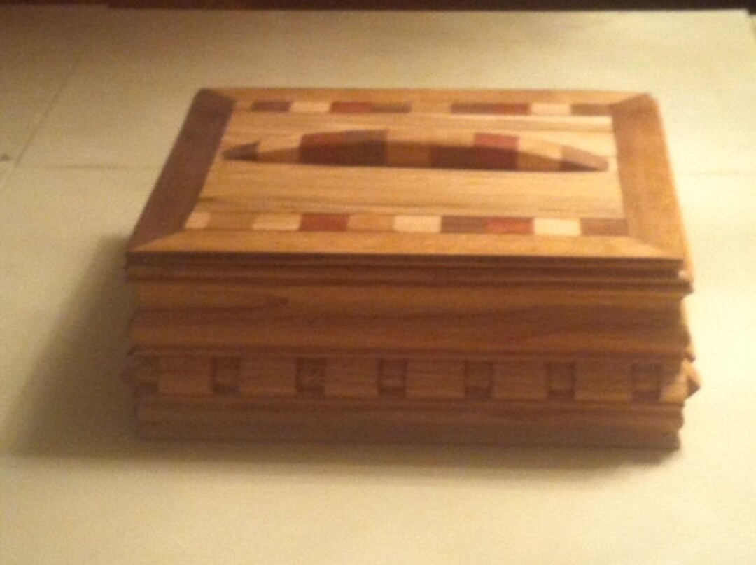 Tea Box, Tea Box Wood, Handmade Tea Box, Wooden Tea Box, Jewelry Box ...