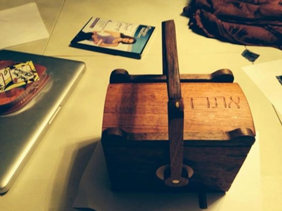 Handmade Etrog Box, Wooden Etrog Box, Jewelry Box, Keepsake Box ...