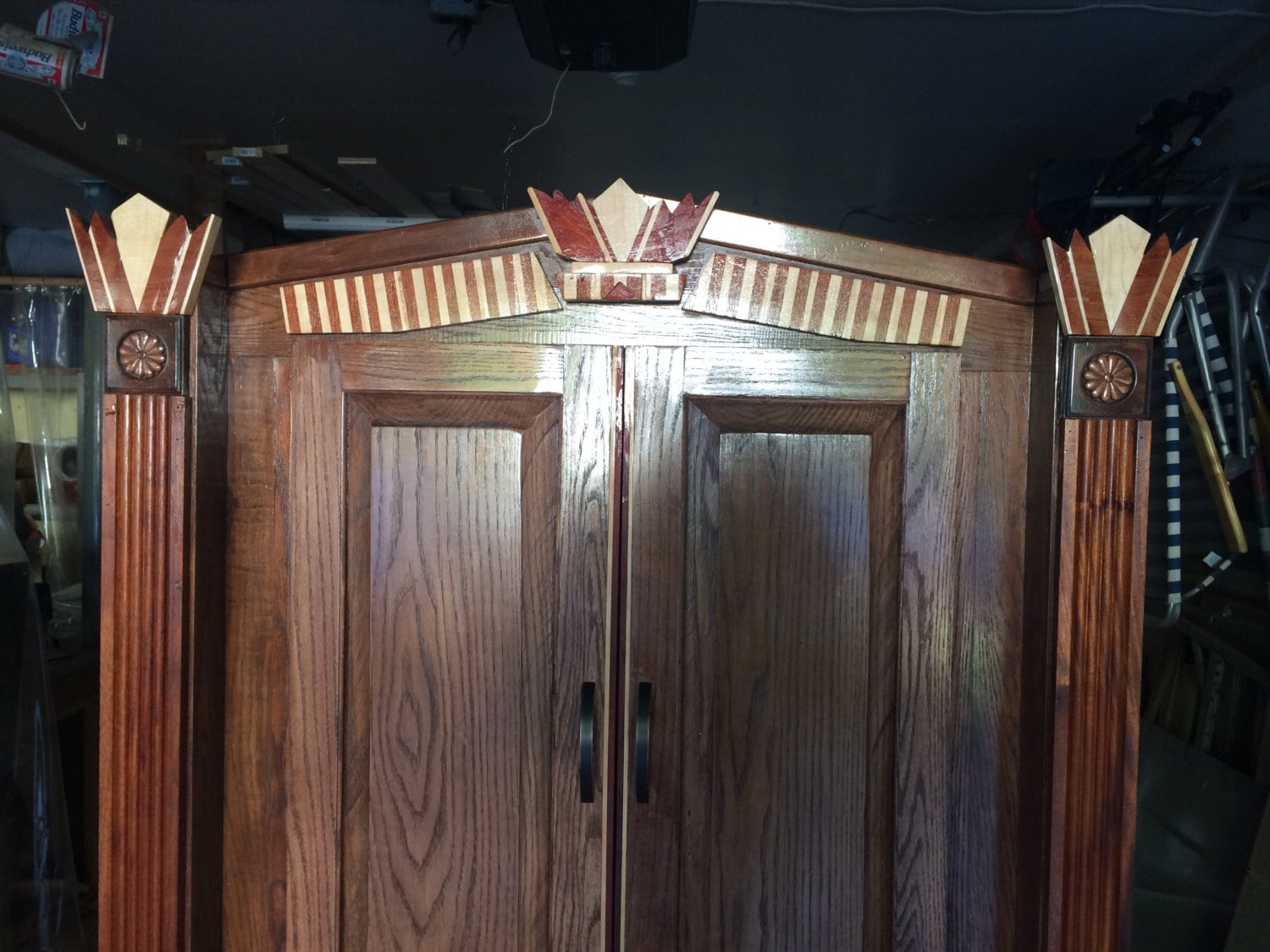 Aron Kodesh, Torah Ark, Jewish Ark, Synagogue, Shul - Etsy