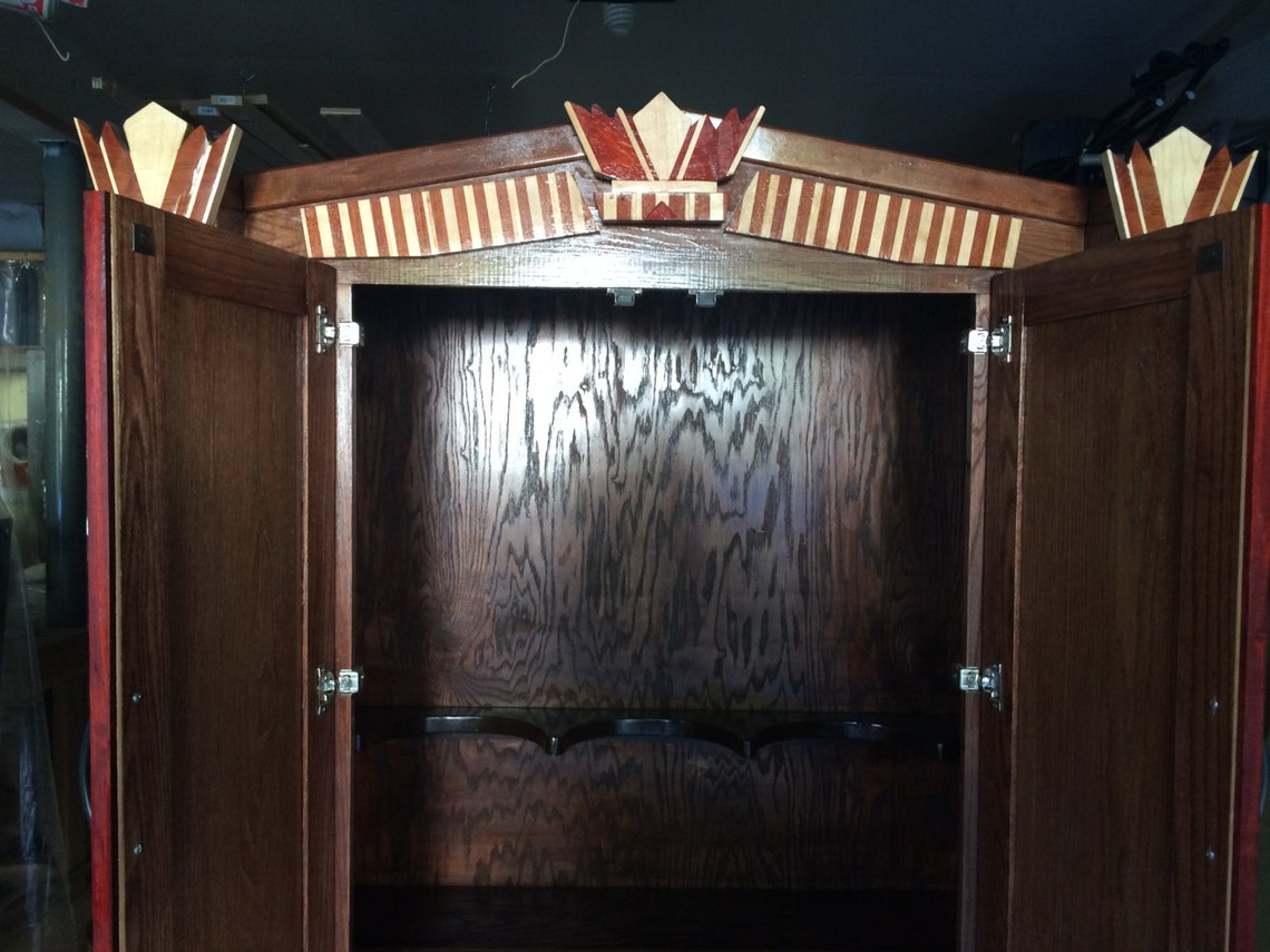 Aron Kodesh, Torah Ark, Jewish Ark, Synagogue, Shul - Etsy