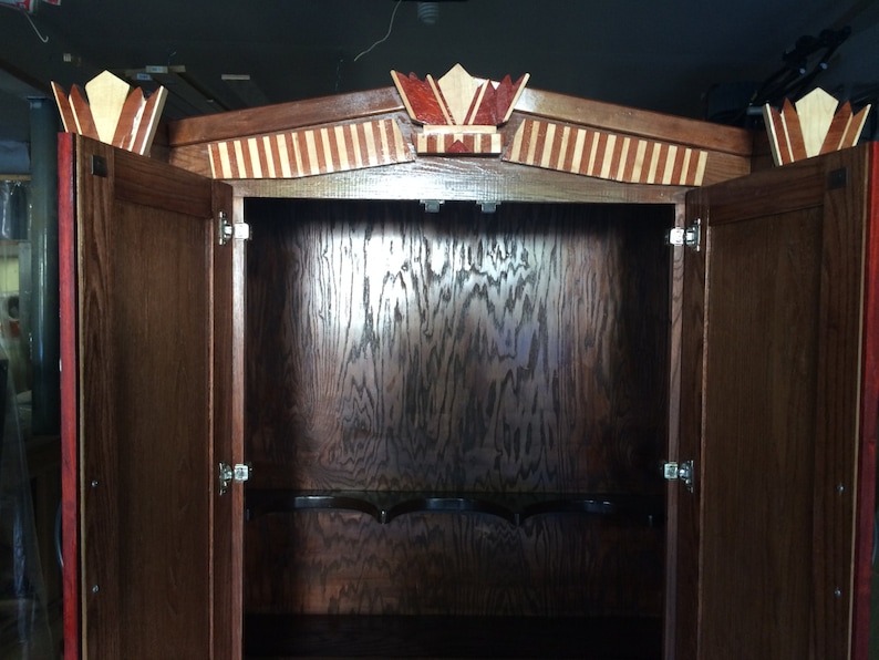 Aron Kodesh, Torah Ark, Jewish Ark, Synagogue, Shul - Etsy