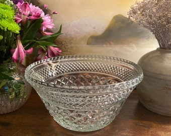 Antique Crystal Dishes - Etsy