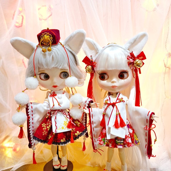 Miko Doll - Etsy