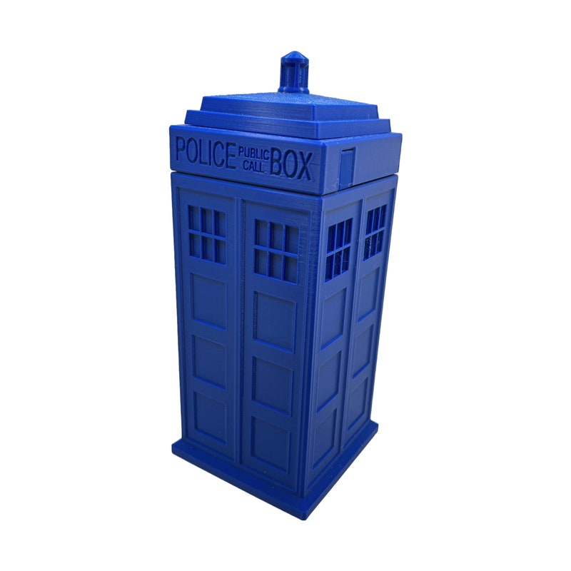 Tardis - Etsy