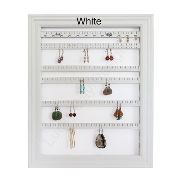 Earring Organizer - Etsy