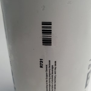 Dharma Initiative Beer Can Prop - Etsy