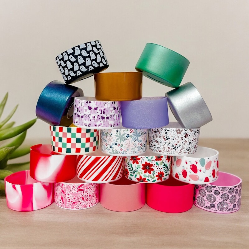 Striped Stanley Cups - Etsy