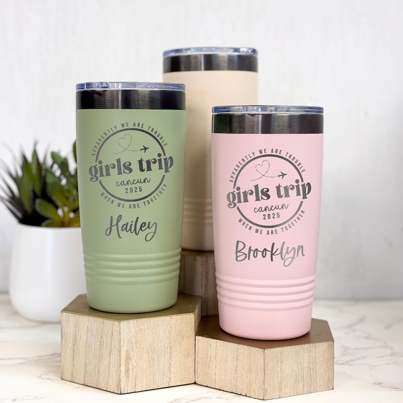 Girls Trip Gifts - 60+ Gift Ideas for 2026