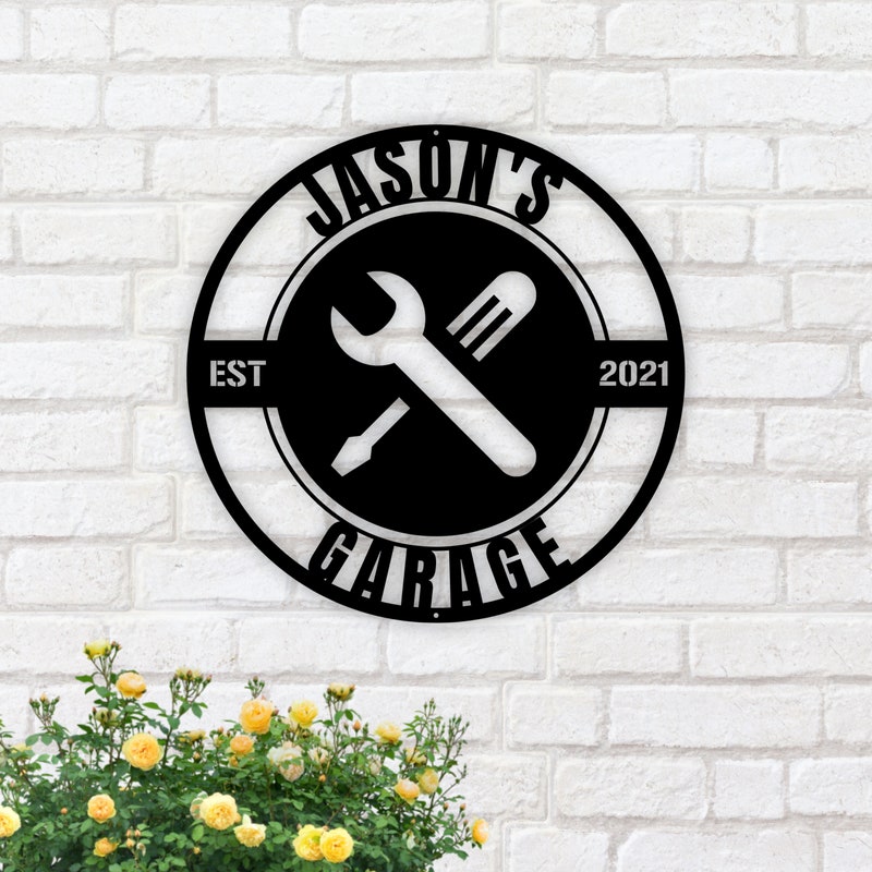 Garage Decor - Etsy