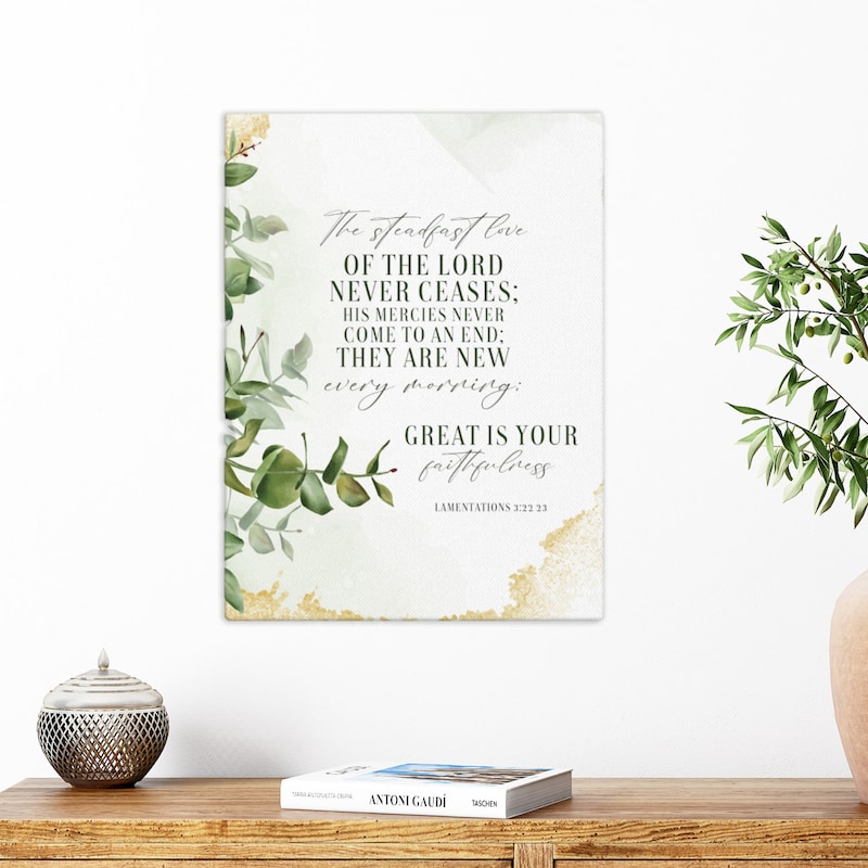 Scripture Wall Art - Etsy