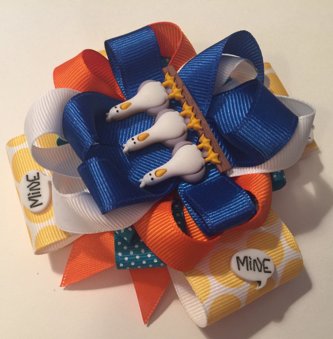 Mine Mine Mine Bow - Etsy