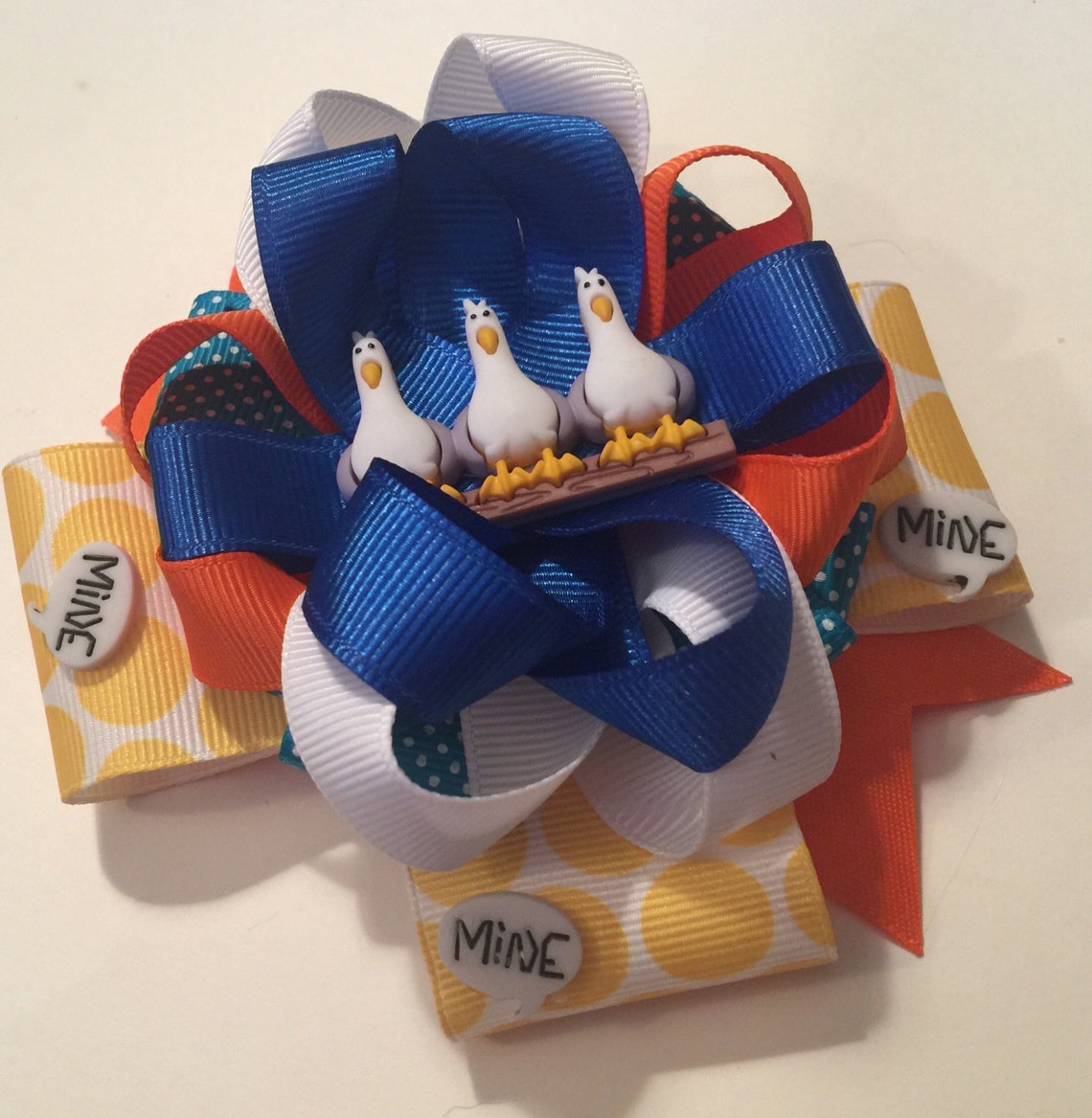 Mine Mine Mine Bow - Etsy