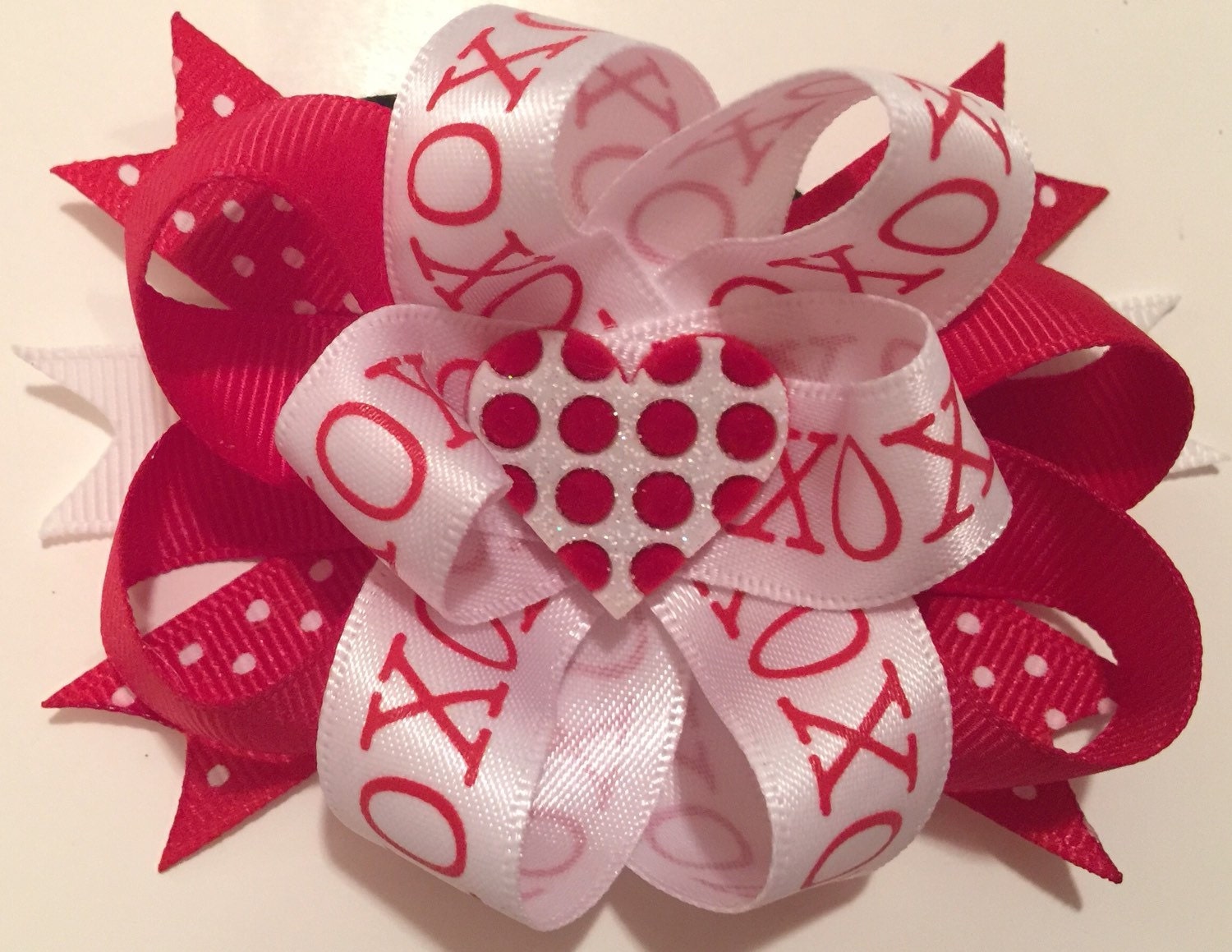 Xoxo's Pony Tail Bow - Etsy