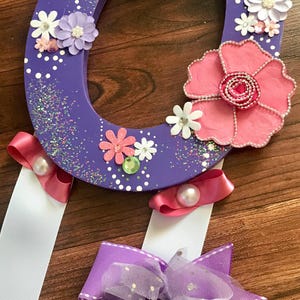 Letter O Hair Bow Holder - Etsy