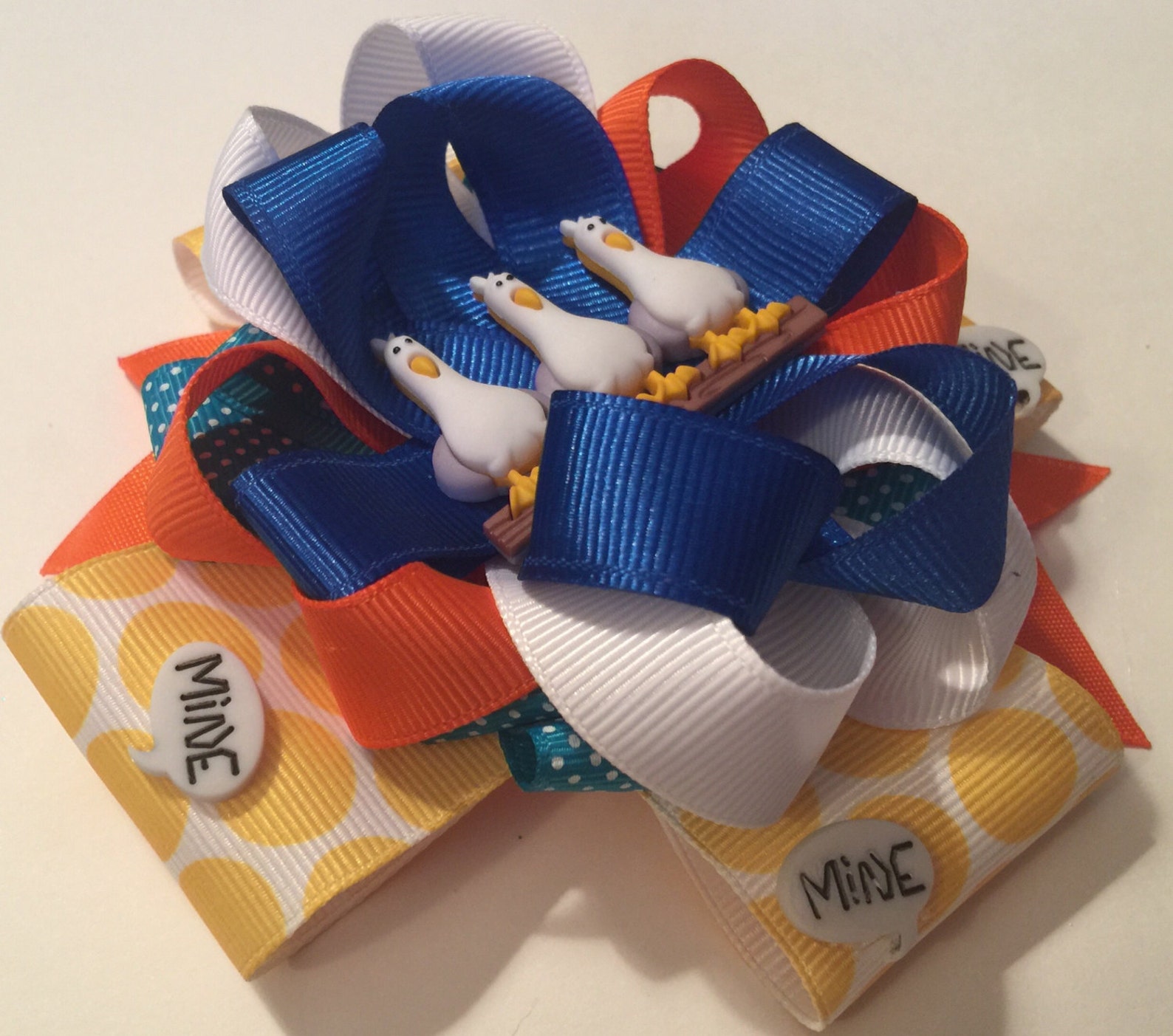 Mine Mine Mine Bow - Etsy