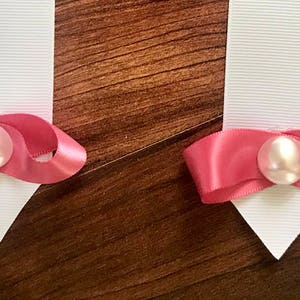 Letter O Hair Bow Holder - Etsy